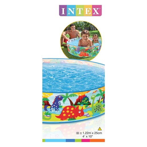 Intex Snapset Pool Animals | Smart Price Specials | PnP Home