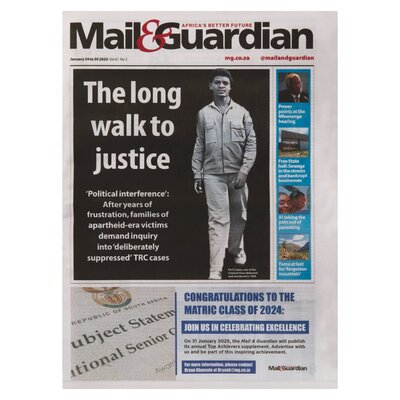 Nnd Rapport Koerant (Newspaper) | PnP