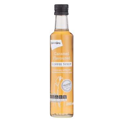 PnP Caramel Flavoured Coffee Syrup 250ml | Smart Price Specials | PnP Home