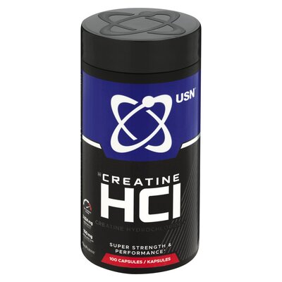 Usn Creatine Hci 100 Capsules | PnP