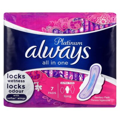Always Ultra Sanitary Pads Regular 10 Pack | PnP