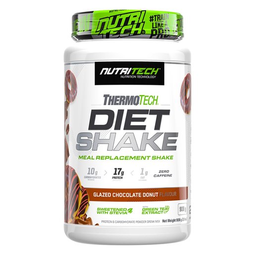 Nutritech Diet Shake Gl Choc Donut 908g | PnP
