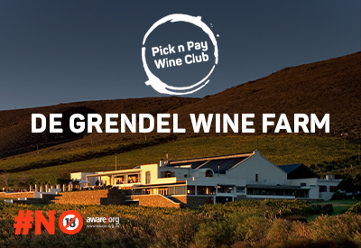 De Grendel Wine Estate | December Wine Farm of the Month | Pick n Pay ...