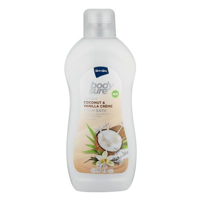 PnP Bodysure Coconut & Vanilla Foam Bath 2L | PnP