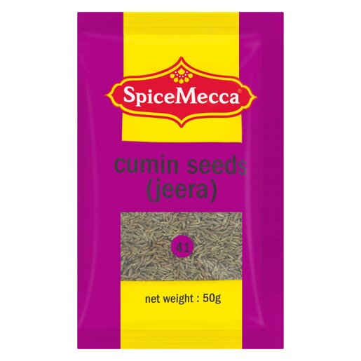 Spice Mecca Jeera Whole 50g | PnP