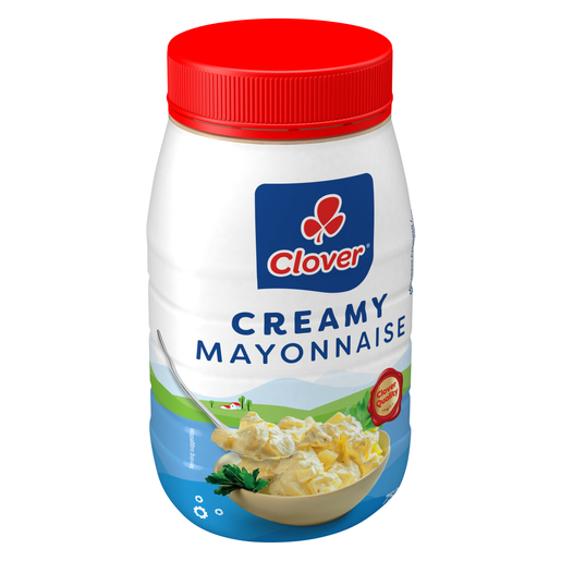 Clover Creamy Mayonnaise 750g | PnP