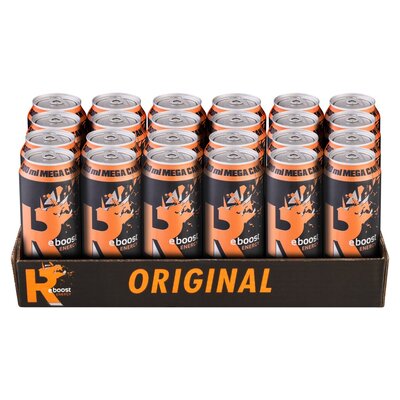Predator Gold Strike Energy Drink 4 x 500ml | PnP