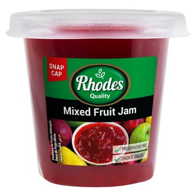 Rhodes Mixed Fruit Jam 600g | PnP