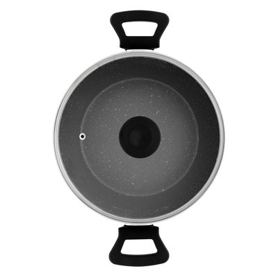 Vitrex Granite Non-Stick Casserole 24cm | PnP