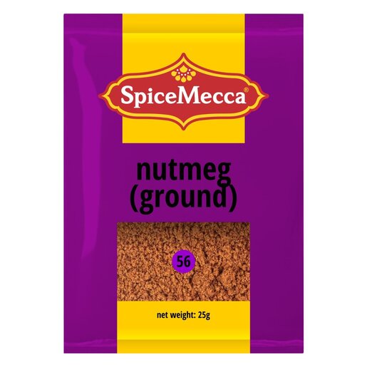 Spice Mecca Nutmeg Fine 25g | PnP
