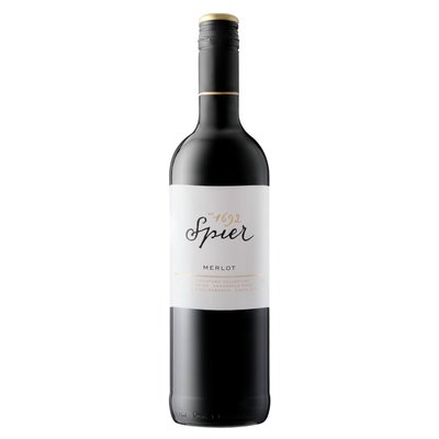 Spier Merlot 750ml | PnP