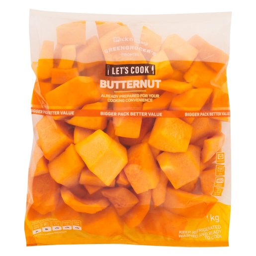 PnP Let's Cook Butternut 1kg | Smart Price Specials | PnP Home