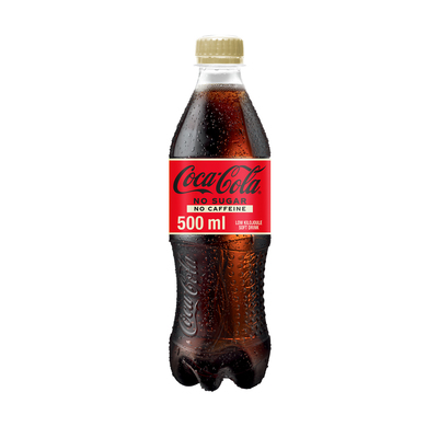 Coca-Cola No Sugar & No Caffeine 500ml | Smart Price Specials | PnP Home