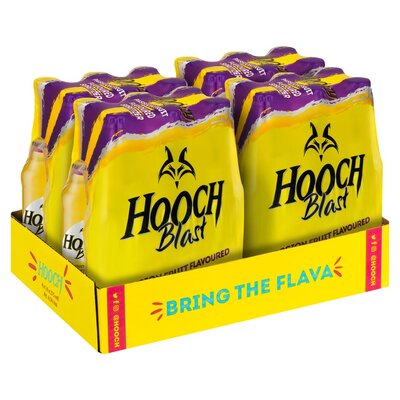 Hooch Howler Blackcurrant 750ml | PnP