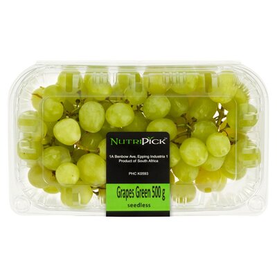 Green Grapes Punnet | PnP
