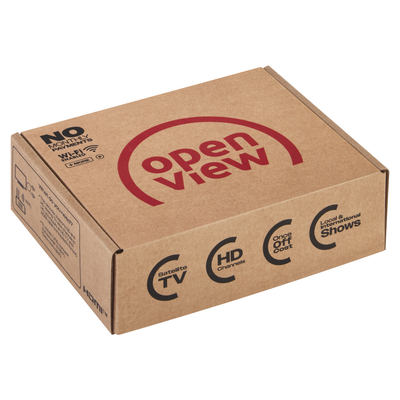 Openview Decoder OV512 | PnP