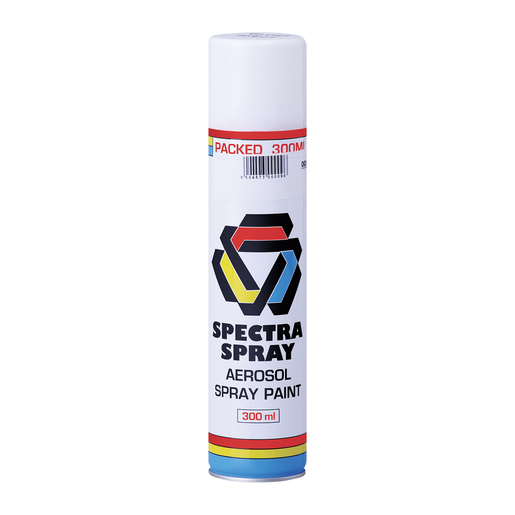 Spectra Spray Gloss Black 300ml | PnP