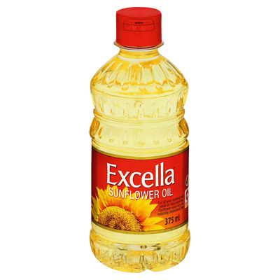 Excella Sunflower Oil 375ml | PnP