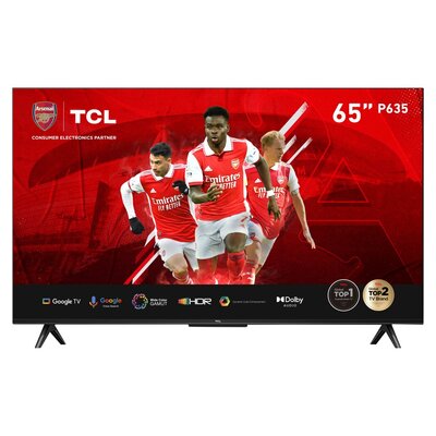 TCL 58 Inch 58p635 Uhd Google Tv | Smart Price Specials | PnP Home