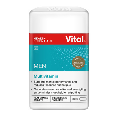 Vital Men Tablets 30s | PnP