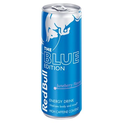 Red Bull The Blue Edition Juneberry Energy Drink 250ml | PnP
