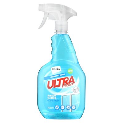PnP Ultra Window Cleaner Ocean Fresh 750ml | PnP