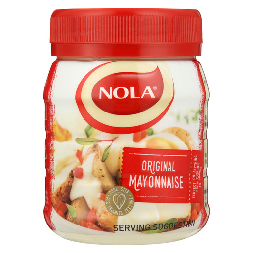 Nola Magnifique Mayonnaise 380g | PnP