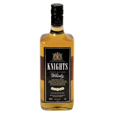 Knights Whisky 750ml | PnP