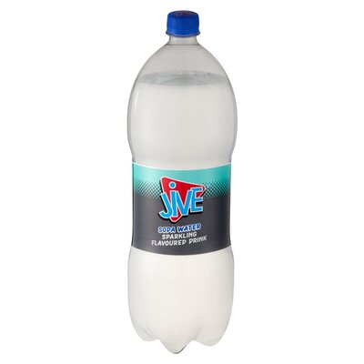 Jive Soda Water 2L x 6 | PnP