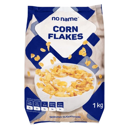 No Name Corn Flakes 1kg | Smart Price Specials | PnP Home