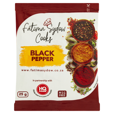 Hinds Pure Black Pepper 50g | PnP