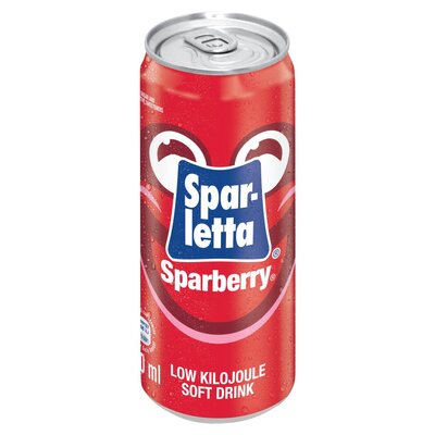 Sparletta Sparberry 300ml Can | PnP