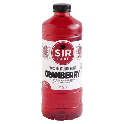 Sir Fruit Cranberry Apple Juice 1.5L | Smart Price Specials | PnP Home