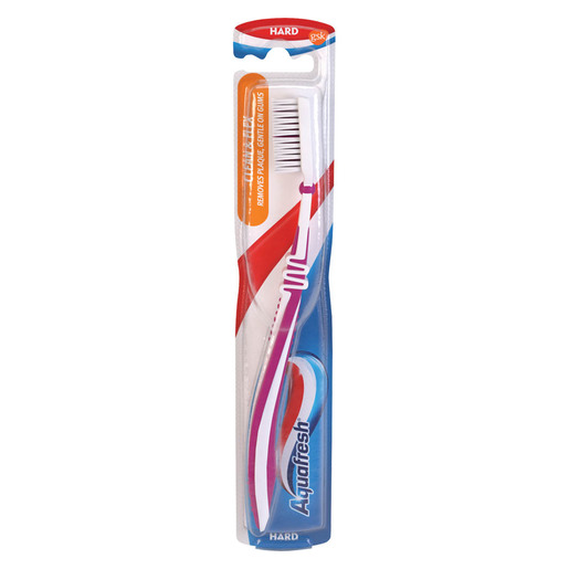 Aquafresh Clean And Flex Firm Toothbrush | PnP