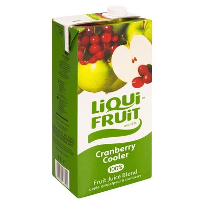 Liqui-Fruit 100% Cranberry Juice 2L | Smart Price Specials | PnP Home