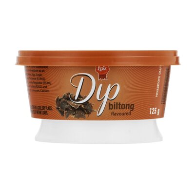 Epic Biltong Dip 125g | PnP