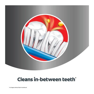Colgate Double Action Anti Germ Medium Toothbrush | PnP