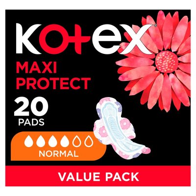 Kotex Normal Tampons 16 Pack | PnP