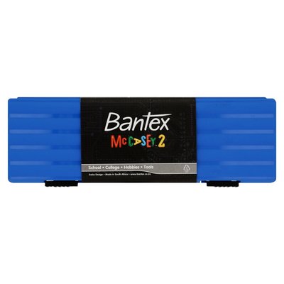 Bantex Mc Casey 2 Pencil Box | PnP