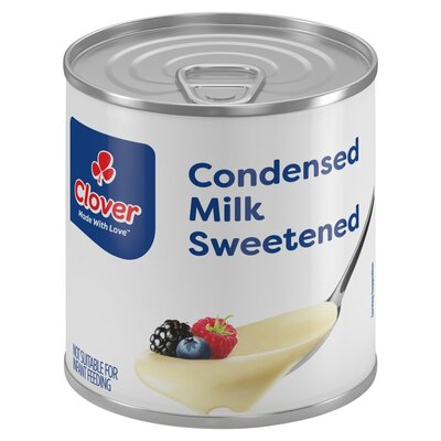 Clover Condensed Milk 385g x 24 | Smart Price Specials | PnP Home