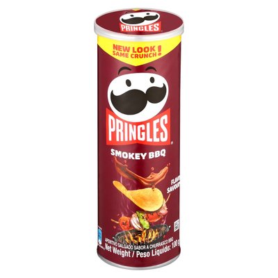Kellogg's Pringles Smokey Bbq 100g | Smart Price Specials | PnP Home