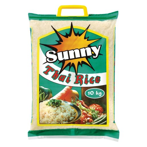 Sunny Thai Rice 10kg | PnP