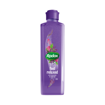 Radox Bath Foam Feel Relaxed 500ml | PnP