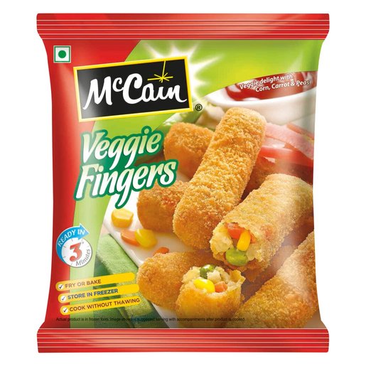 McCain Veggie Fingers 400g | PnP