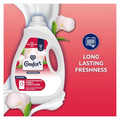 Comfort Elegance Fabric Conditioner 3L | PnP