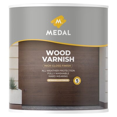 Medal Light Oak Wood Varnish 5L | Smart Price Specials | PnP Home