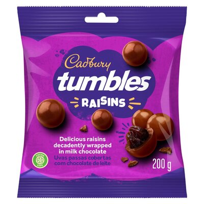 Cadbury Tumbles Shortcake 200g | PnP
