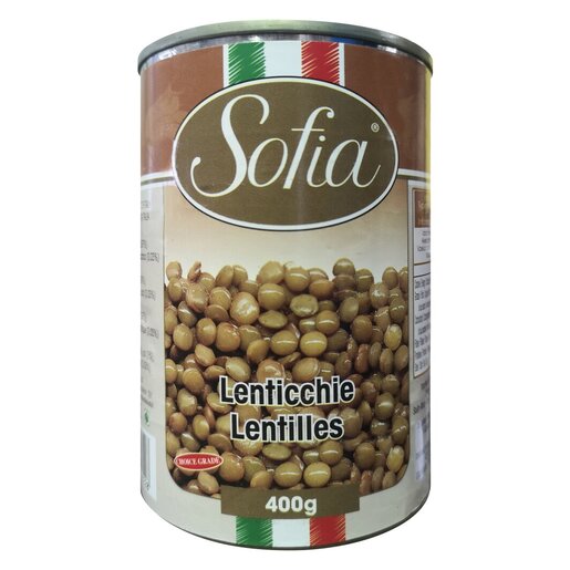 Sofia Lentils 400g | PnP