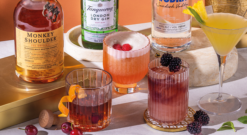 Celebration Cocktails | Recipes | PnP