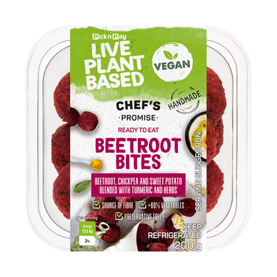 PnP Beetroot Bites 200g | PnP